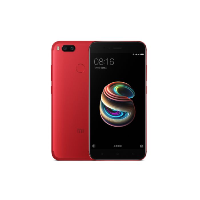 Buy Xiaomi Mi 5X - 5.5 inch Screen Snapdragon 625（MSM8953）CPU Android Phone