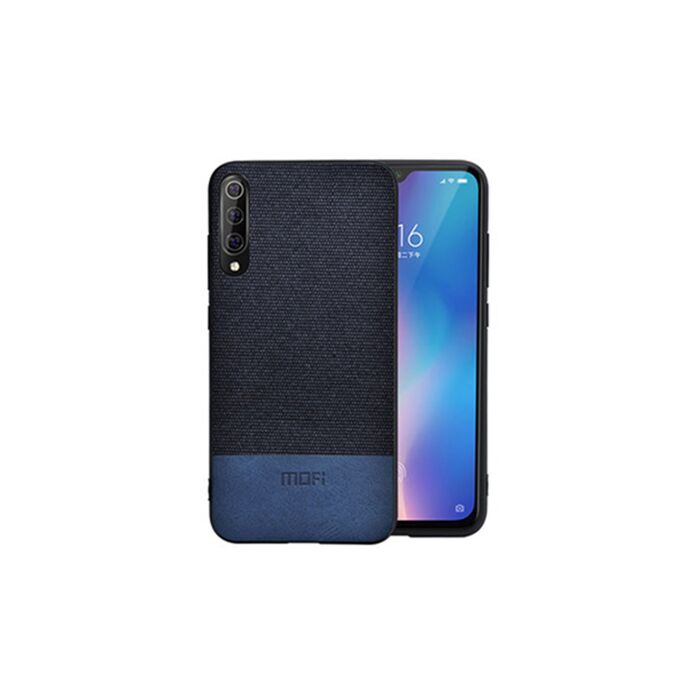 Xiaomi Mi 9 SE Case - Mofi Protective Art Fabric Case