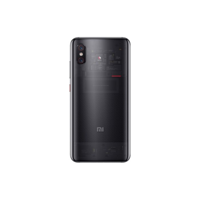 Xiaomi Mi 8 Explorer price, full specs and reviews