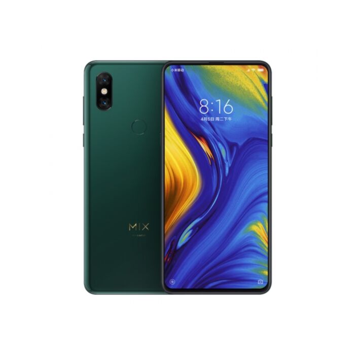 Xiaomi Mi Mix 3 price, specs and reviews 8GB/128GB - Giztop