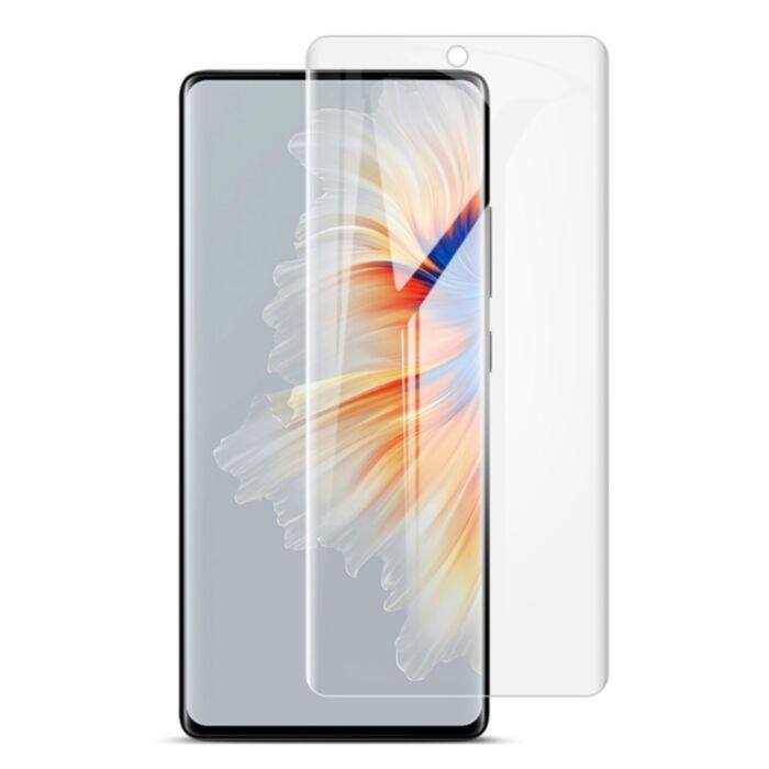 Xiaomi Mi Mix 4 Screen Protector - Imak Soft Hydrogel III Full Screen ...