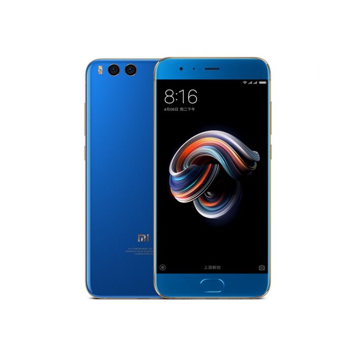 Buy Xiaomi Mi Note 3 - 5.5 inch Quad Curved Screen Qualcomm 660 Octa ...