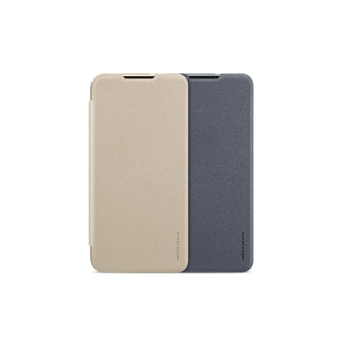 Xiaomi Mi Play Case - Nillkin Protective Flip Leather Case