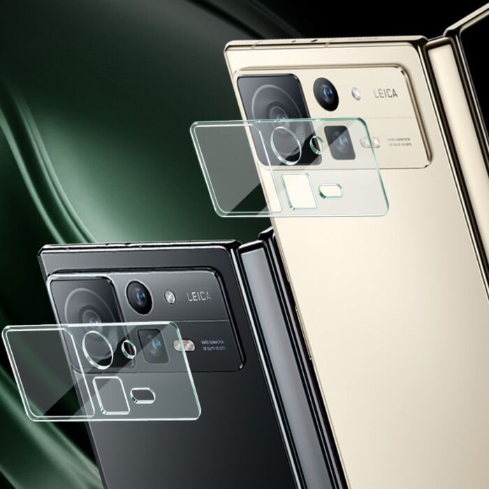 Xiaomi Mix Fold 2 Glass Camera Lens Protector - Imak Glass Camera Lens ...