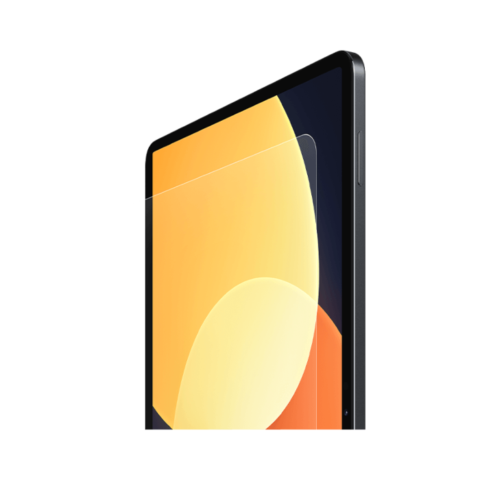 Xiaomi Pad 5 Pro 12.4 Glass Screen Protector - Original Glass Screen ...