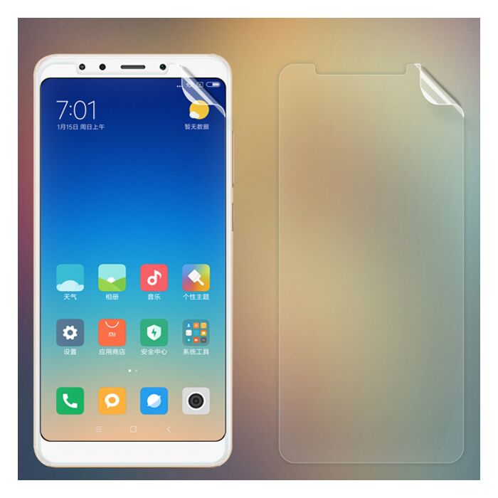 Nillkin Super Clear / Matte Screen Protector for Xiaomi Redmi 5