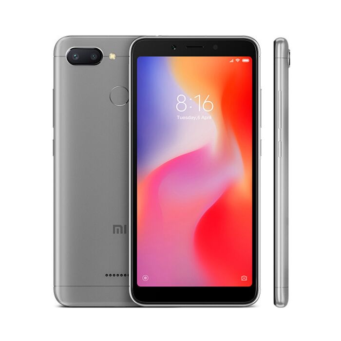 Xiaomi Redmi 6 Global Version Price, Specs and Reviews 3GB/64GB - Giztop