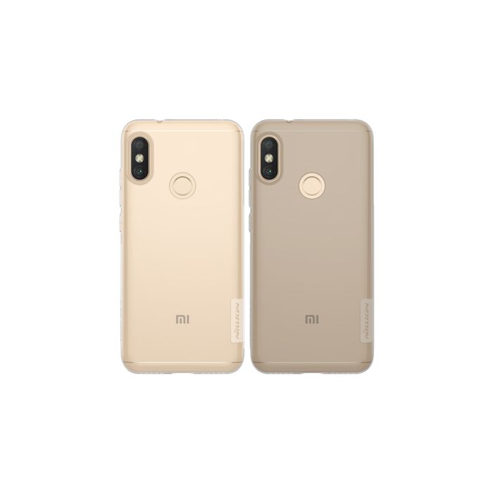 Nillkin Protective Soft TPU Case For Xiaomi Redmi 6 Pro