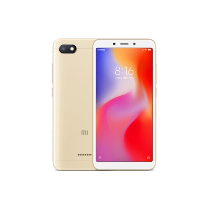 Xiaomi Redmi 6A price, specs and reviews 3GB/32GB - Giztop