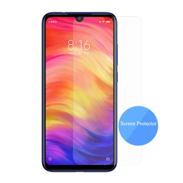Xiaomi Redmi 7 Screen Protector - Official Screen Protector