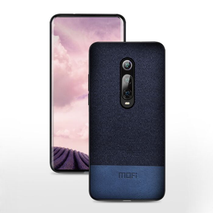 Xiaomi Redmi K20 Pro Case - Mofi Protective Art Fabric Case