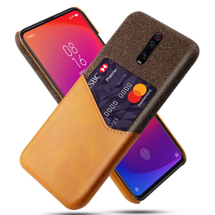Xiaomi Mi 9T Case - KSQ Protective Cover