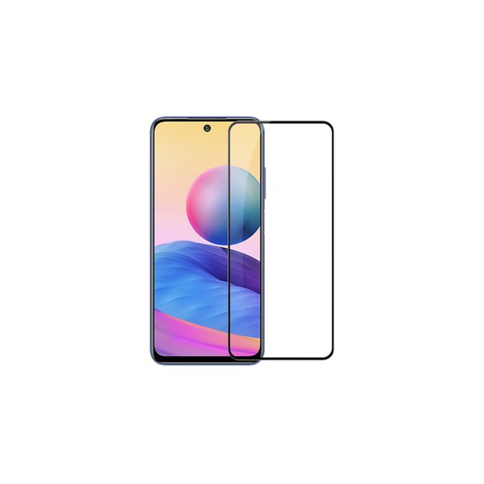 Redmi Note 10 5G Screen Protector - NILLKIN Glass Full Screen Protector