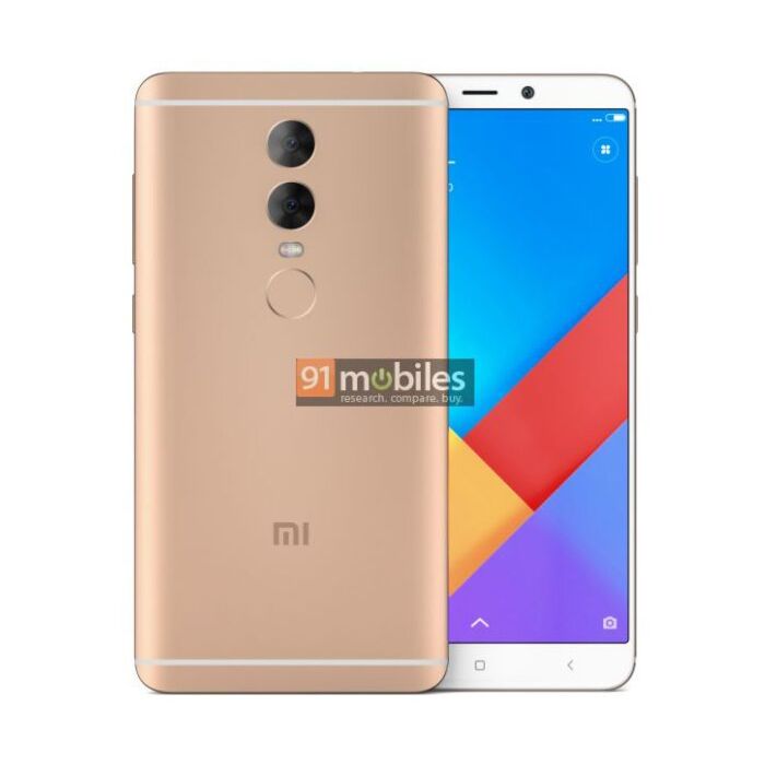 Buy Xiaomi Redmi Note 5 - 5.5 inch Screen 4000mAh Big Battery Android Phone