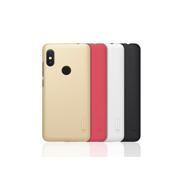 Xiaomi Redmi Note 6 Pro case - Nillkin Protective Cover