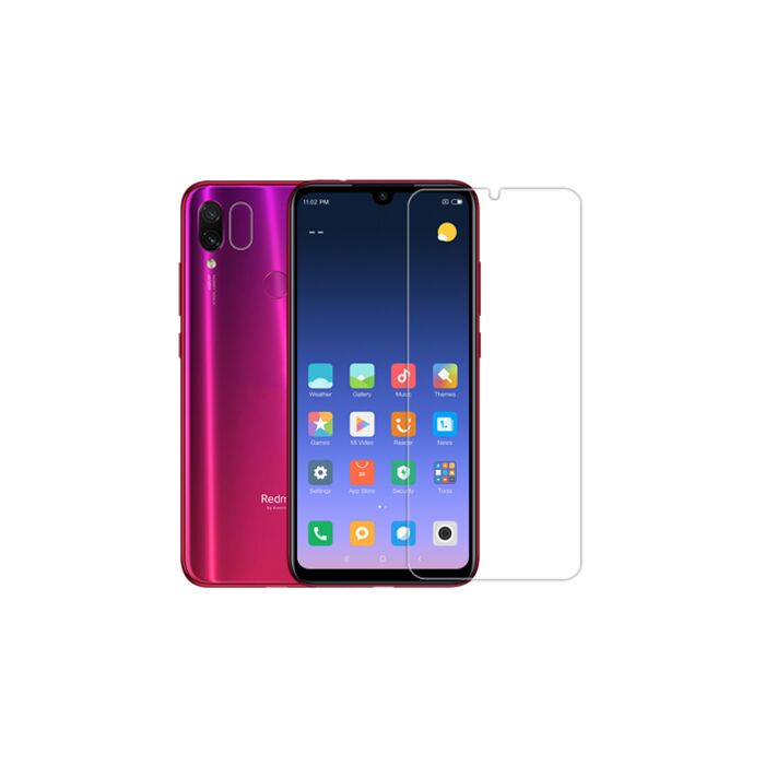 Xiaomi Redmi Note 7 Glass Screen Protector - NILLKIN Glass Screen Protector