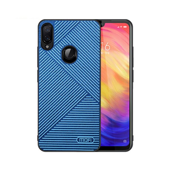 Xiaomi Redmi Note 7 Case - Mofi Protective Art Fabric Case
