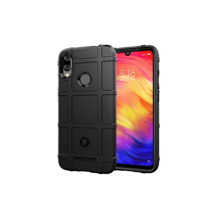 Xiaomi Redmi Note 7 Case - Rugged Armor Cover