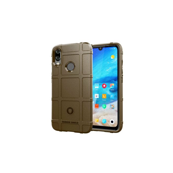 Xiaomi Redmi Note 7 Pro Case - Rugged Armor Cover