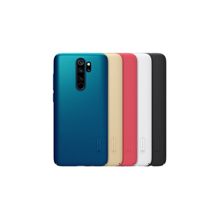 Xiaomi Redmi Note 8 Pro case - Nillkin Protective Cover