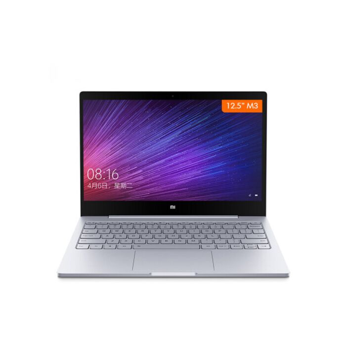 Xiaomi Notebook Air 12.5" price, specs and reviews - Giztop