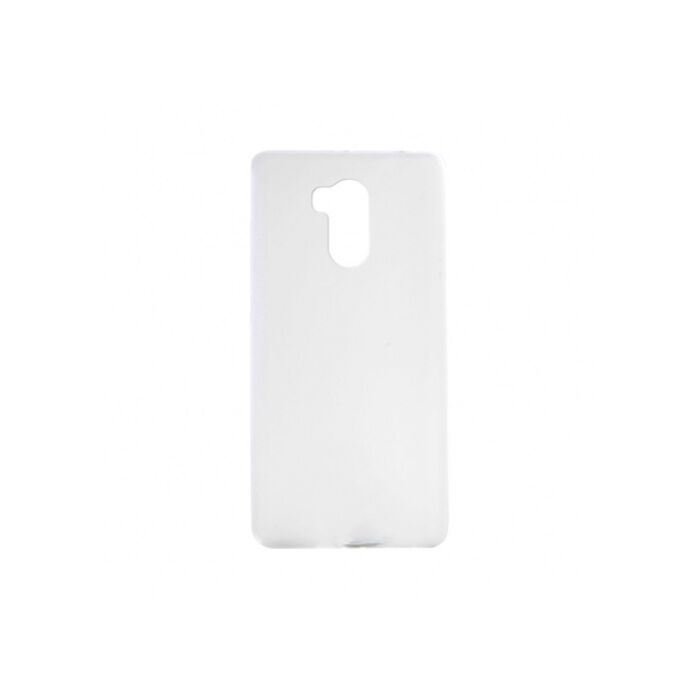 Official Semi-Transparent TPU Full Case For Xiaomi Redmi 4 Prime