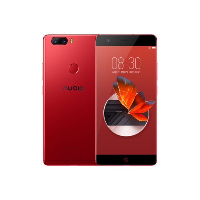 Nubia Z17 price, specs and reviews 6GB/64GB - Giztop