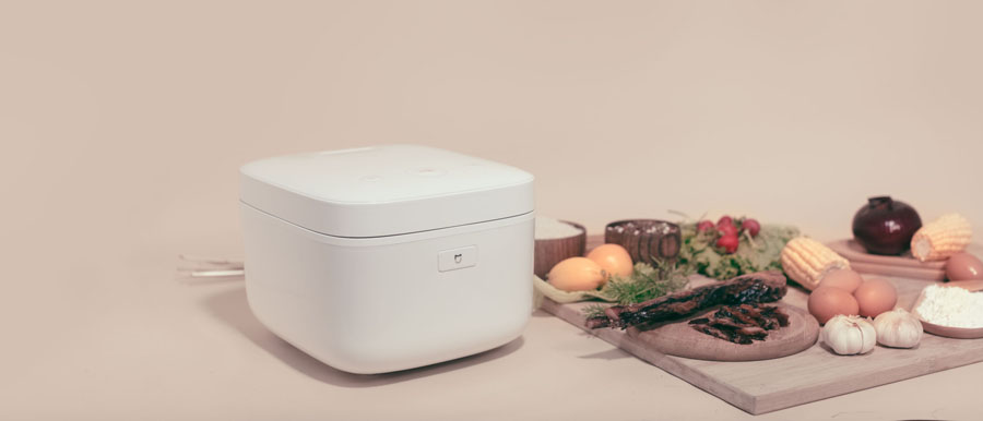 Official Xiaomi Mijia IH 3L Smart Electric Rice Cooker