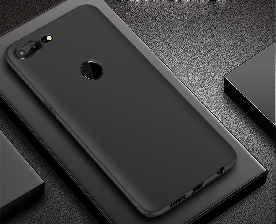 MT Protective Soft TPU Full Case For OnePlus 5T