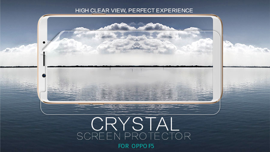 Nillkin Super Clear / Matte Screen Protector for OPPO F5