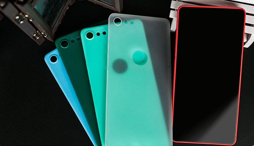 LC Protective Matte Hard PP Full Case For Smartisan Nut Pro 2