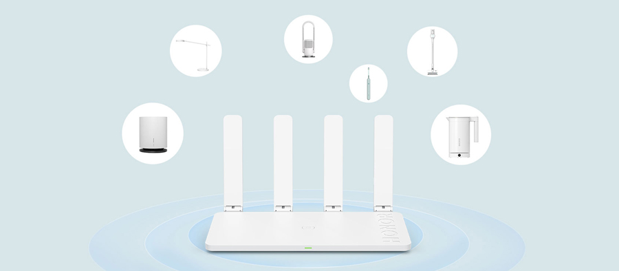 Honor Router X3 Pro