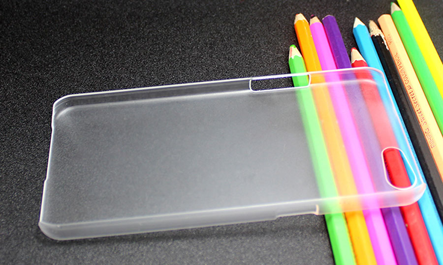 OUNO Protective Matte Transparent Hard PC Case for OPPO A57