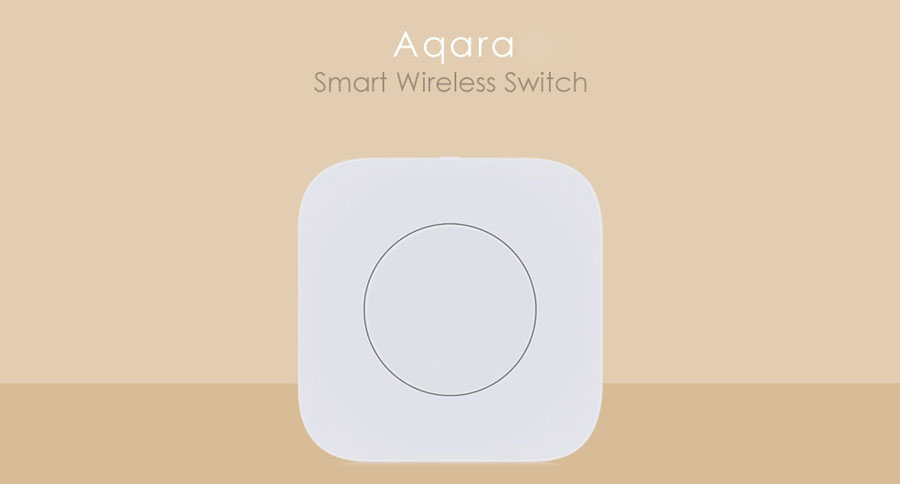 Buy Xiaomi Aqara Smart Wireless Switch Key Intelligent Application ...