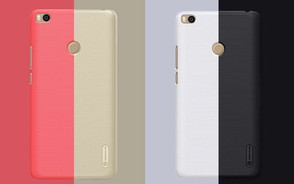Nillkin Super Frosted Shield Case for Xiaomi Mi Max 2