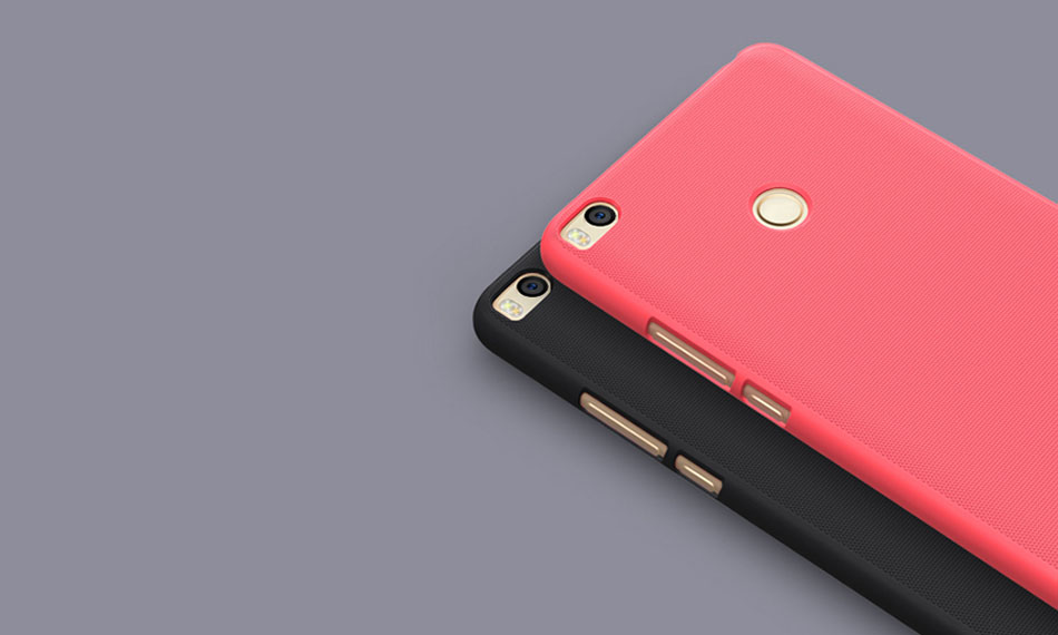 Nillkin Super Frosted Shield Case for Xiaomi Mi Max 2