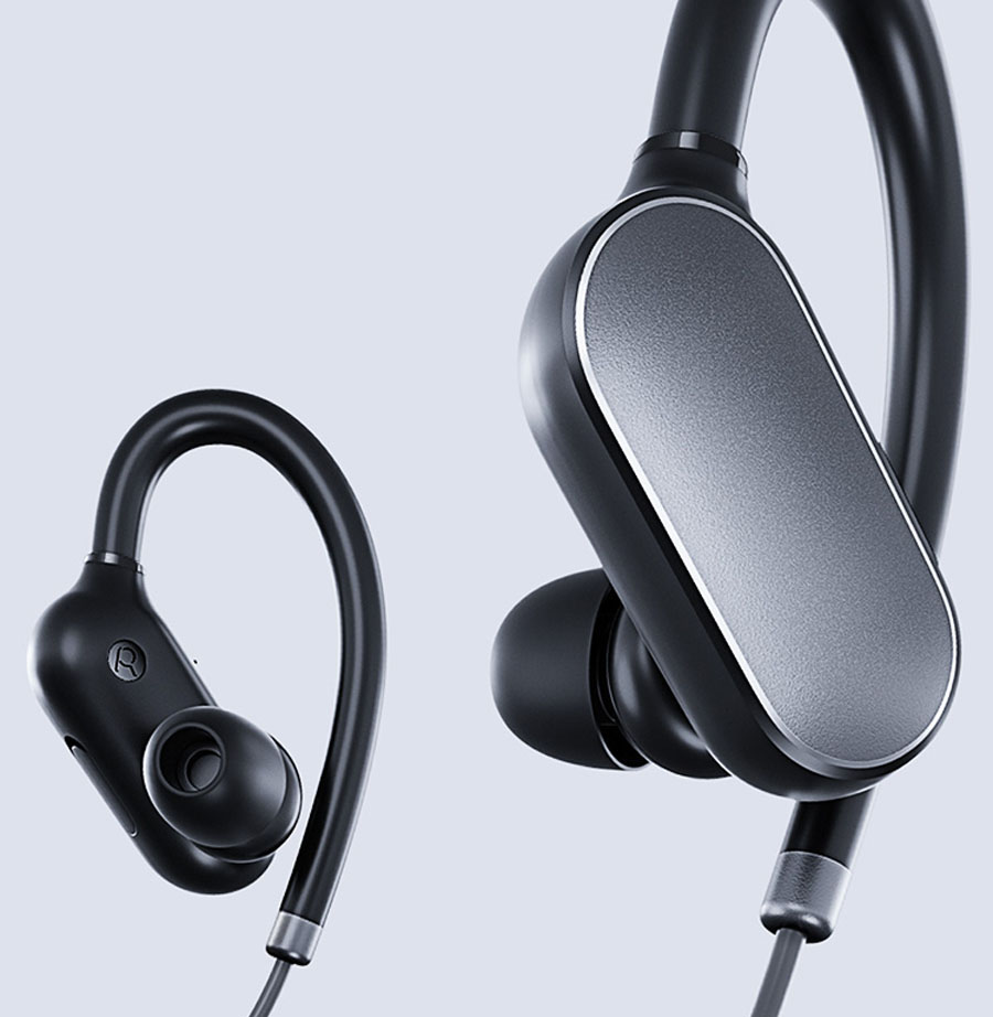 Official Xiaomi Sports Bluetooth Headphones for Smartphones