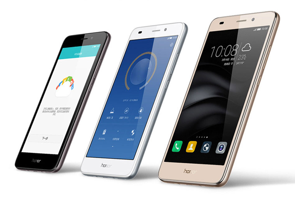 Buy Huawei Honor 5C - 5.2 Inch FHD Screen 13MP Camera Android 6.0 OS ...