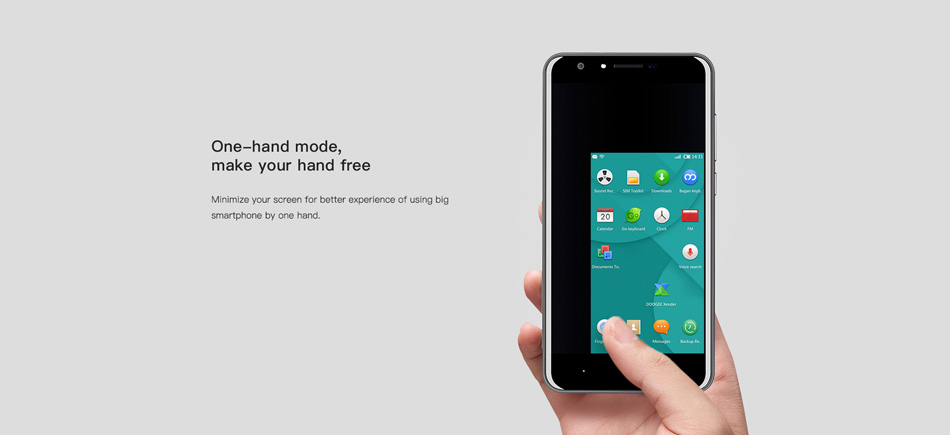 DOOGEE Y6 price, specs and reviews 2GB/16GB - Giztop