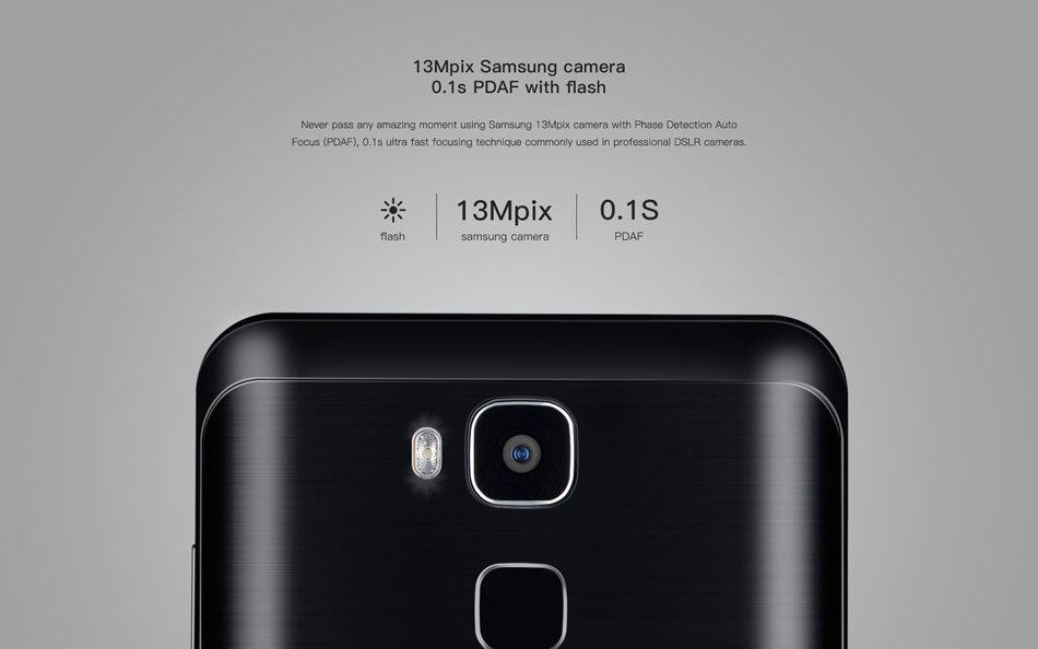 DOOGEE Y6 price, specs and reviews 2GB/16GB - Giztop