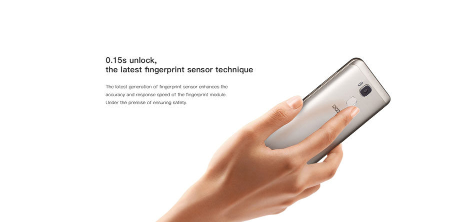 DOOGEE Y6 price, specs and reviews 2GB/16GB - Giztop