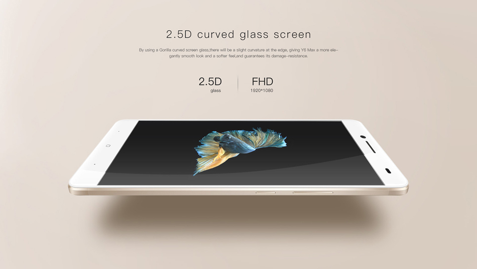 DOOGEE Y6 Max 3D price, specs and reviews - Giztop