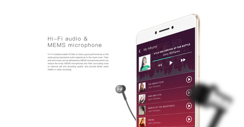 DOOGEE Y6 Max 3D price, specs and reviews - Giztop