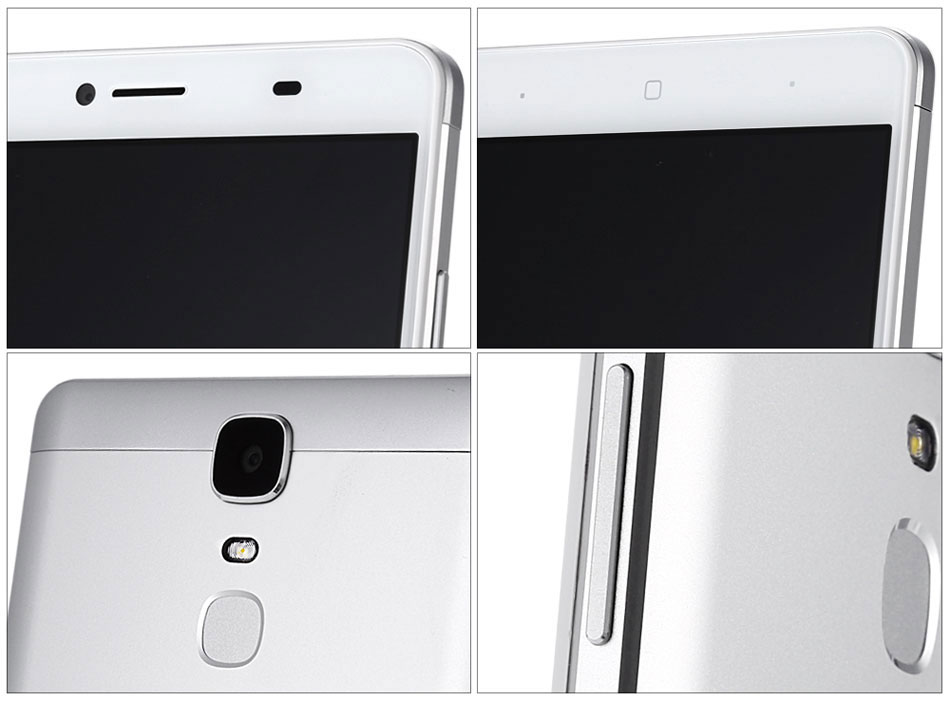 DOOGEE Y6 Max - 6.5inch 13MP rear dual-cameras phone