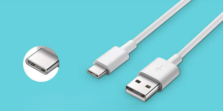 Official Huawei Type C 2A Fast Charger Micro USB Cable