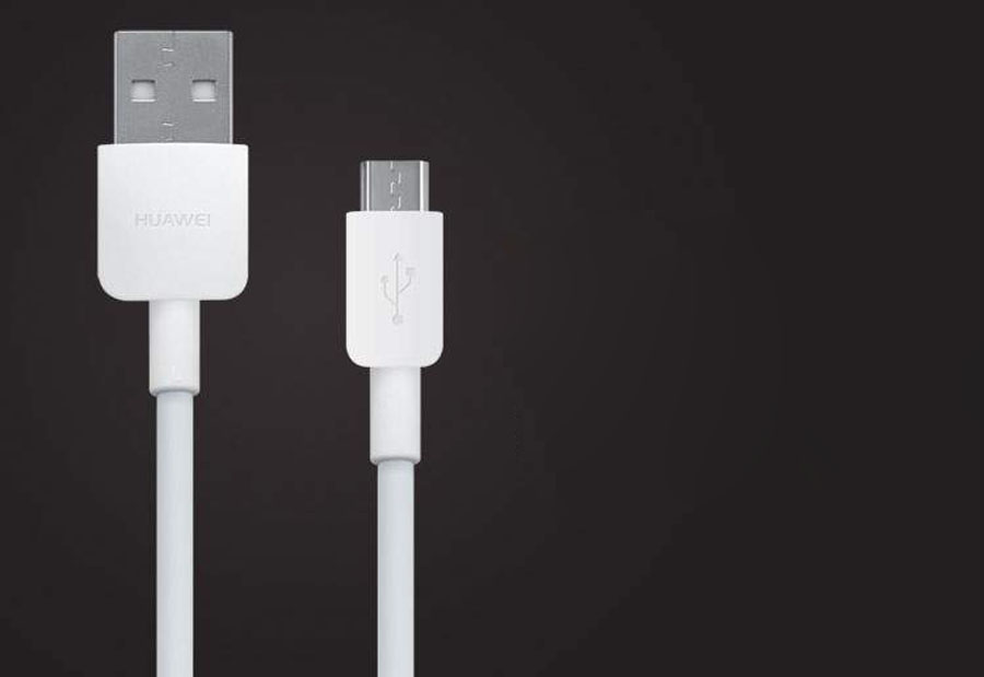 Official Huawei Micro USB Cable