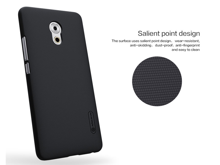 Nillkin Super Frosted Shield Case for Meizu Pro 6 Plus