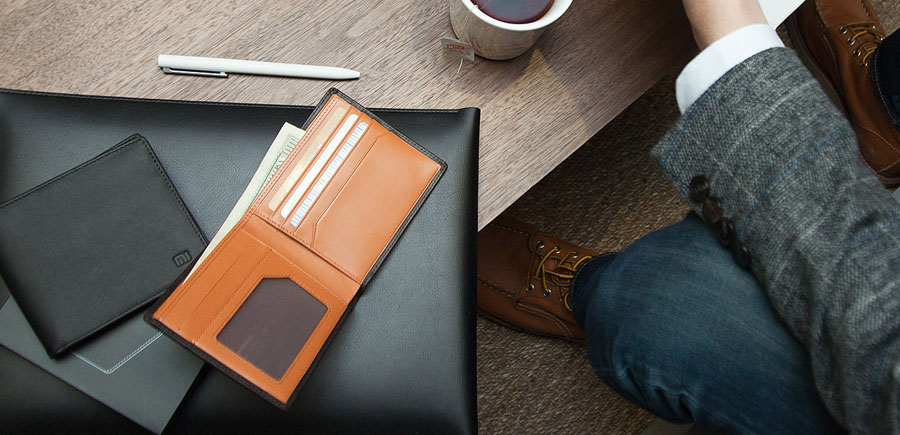 Official Xiaomi Leather Wallet
