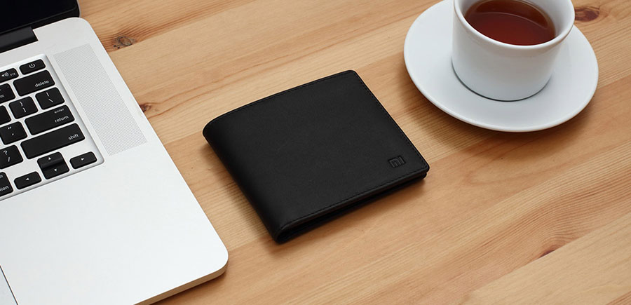 Official Xiaomi Leather Wallet