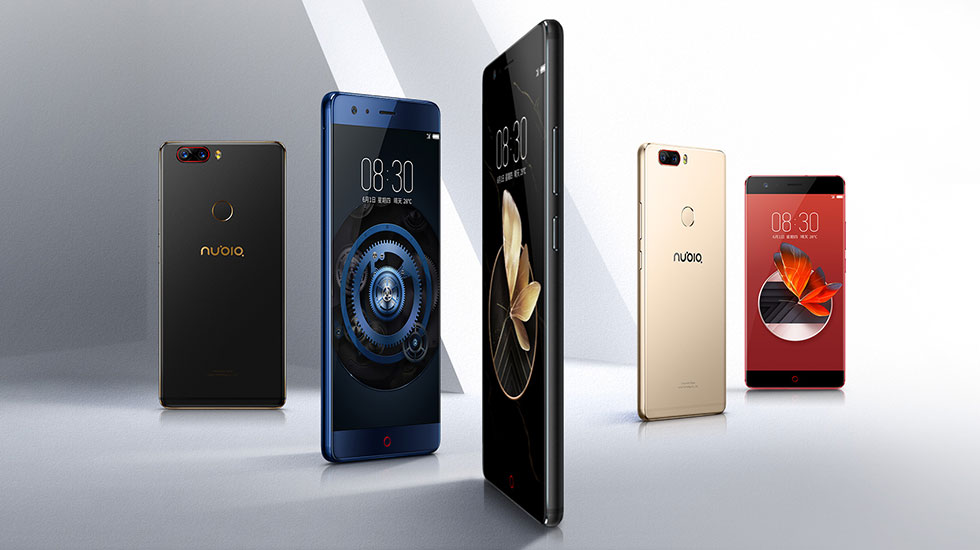 Nubia Z17 price, specs and reviews 8GB/128GB - Giztop